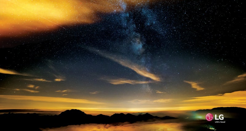 LG전자 2021년 신형 4K 배경화면 : 네이버 블로그