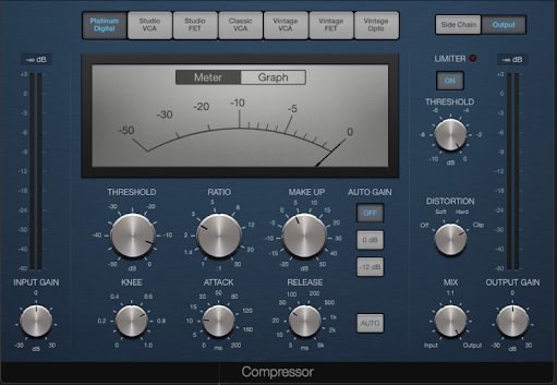 음향의 지식 | 컴프레서(Compressor)가 뭘까? - 1부 : 네이버 블로그