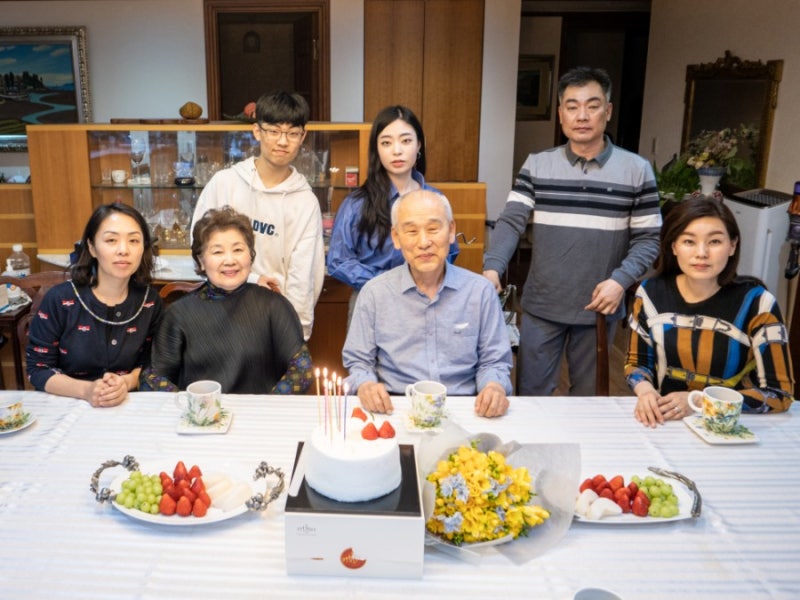 생일축하 가족 모임 : 네이버 블로그