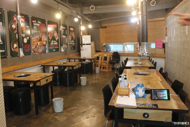【금촌동 맛집 금촌로타리맛집】 무한리필 가격도 착하고 깨끗하게 관리된 갈비추천맛집<통큰갈비> 네이버 블로그