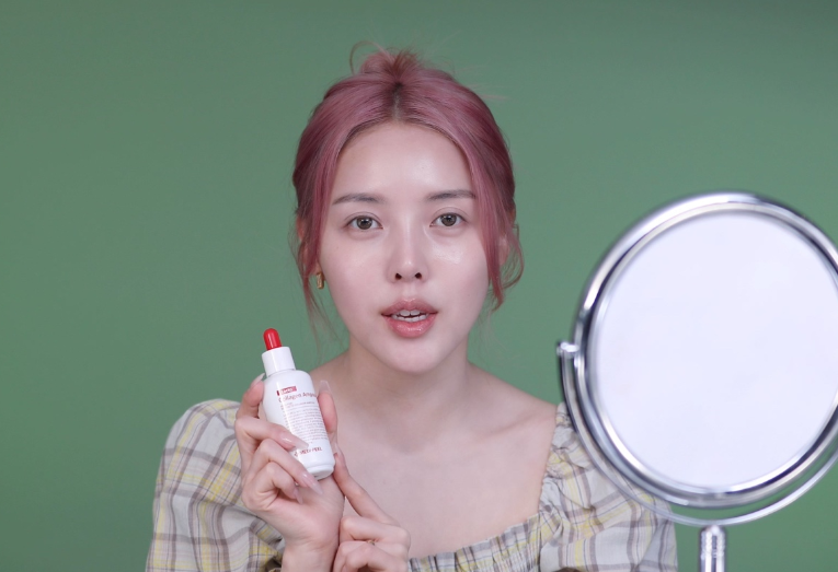 포니 앰플로 유명한 손담비 아기모공앰플 써봤어요 네이버 블로그