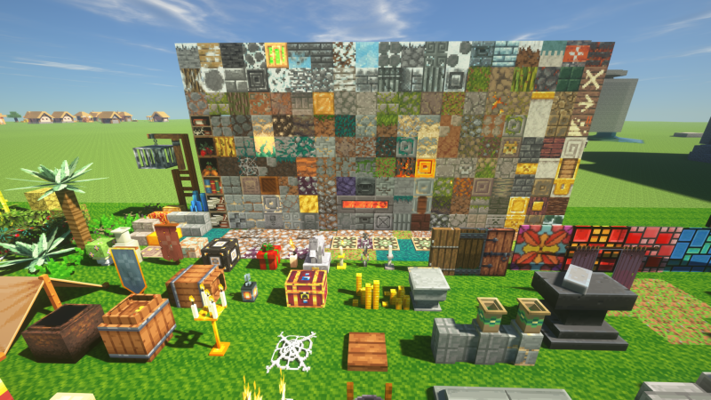 [모드][1.19.2][Forge] 던전스 콘텐츠 모드 (Dungeons Content mod) : 네이버 블로그