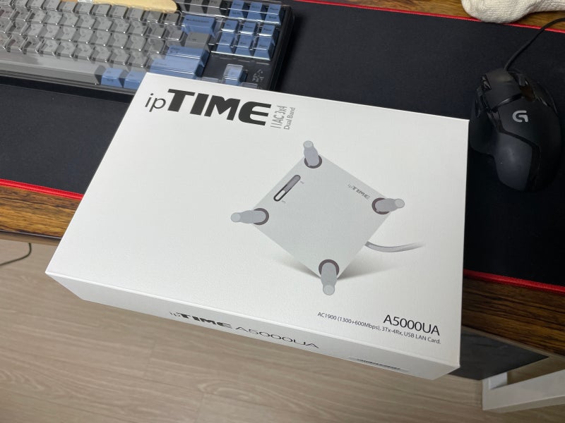 아이피타임(iptime) A5000UA 무선랜카드 구매 후기 ; 데스크탑에서 랜선 없이 와이파이 쓰기 : 네이버 블로그