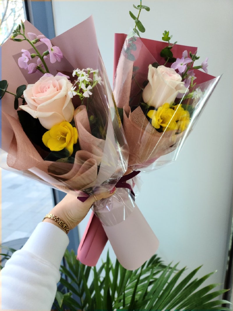 빅토리아 한송이 장미 대전꽃집유성꽃집 네이버 블로그