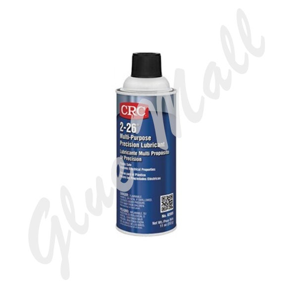 CRC 2-26 #02005 Multi-Purpose Precision Lubricant 전기전자방청방습윤활제 용량:11oz ...