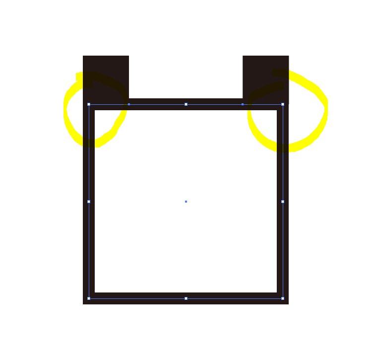 일러스트사다리꼴만들기 2가지방법을 알아보아요 : 네이버 블로그