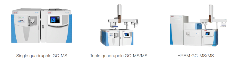 [Thermo] GC-MS (Gas Chromatography-Mass Spectrometry), 기체 크로마토그래피 질량 ...