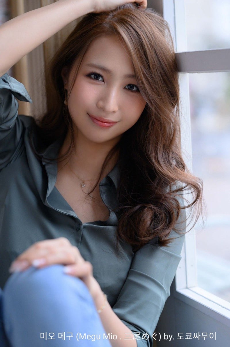 미오 메구 / Megu Mio / 三尾めぐ / AV