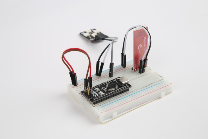 [Wekit] 아두이노 IoT 스마트 무드등 키트 : 네이버 블로그