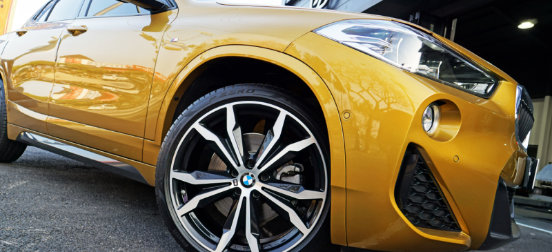 Bmw X2 20인치 716m 휠 복원 수리 일산 휠복원 동그리모터스 네이버 블로그