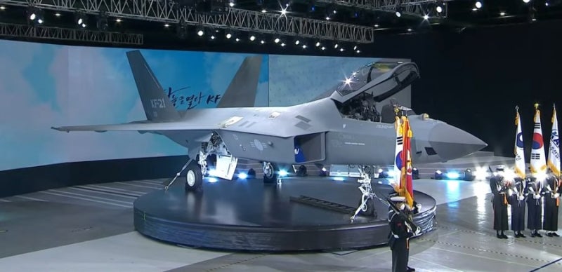 KF-21보라매 전투기(KFX) 출고식 : 네이버 블로그