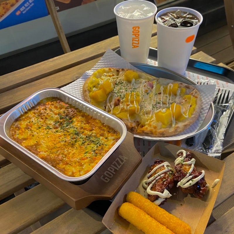대학동 맛집 서울대점 고피자 메뉴추천 든든한 1인 화덕피자 네이버 블로그