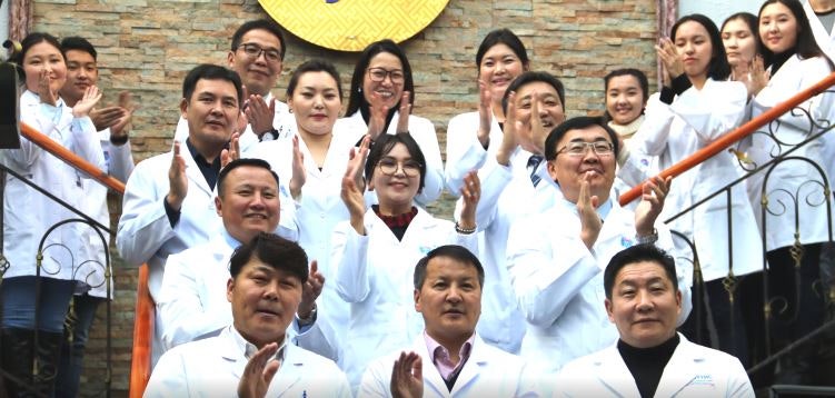 몽골국립의과대학교 Mongolian National University of Medical Sciences(MNUMS) 소개 ...