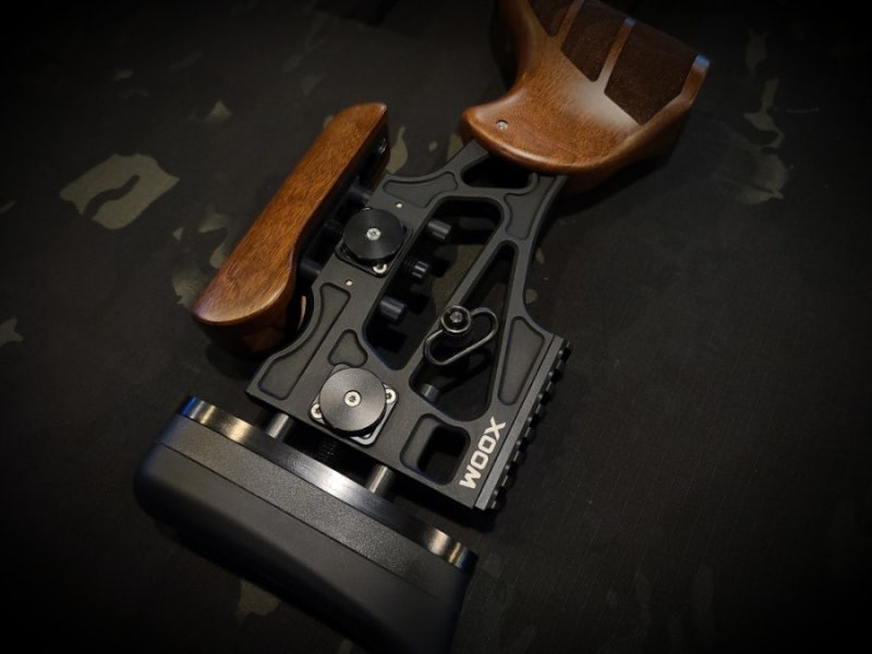 [Conversion Report] Remington 700 WOOX FURIOSA CHASSIS : 네이버 블로그