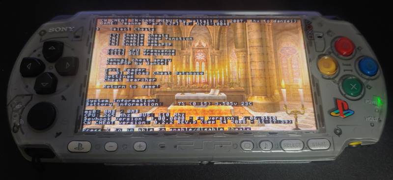 PSP 치트 다운로드 (Cwcheat) : 네이버 블로그