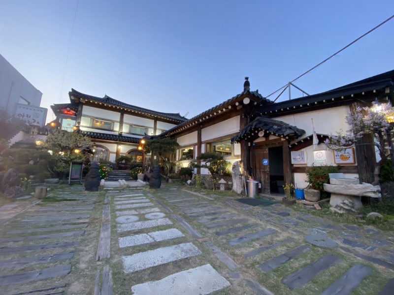 연수구맛집 아리아리랑에서 진정식으로 플렉스! : 네이버 블로그