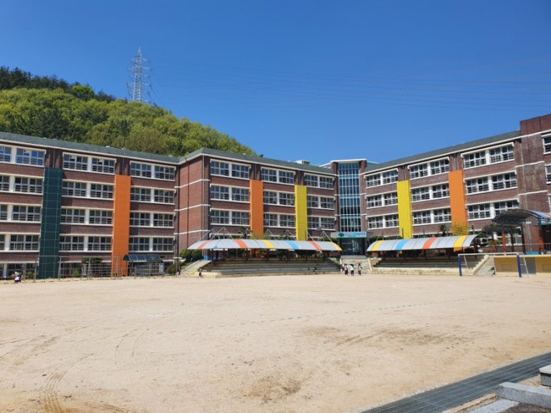 상일초등학교맞춤형 초등학생 교통안전교육 다녀왔어요 네이버 블로그