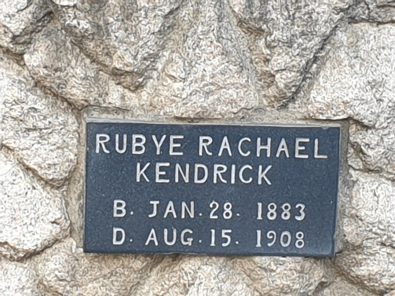 루비 켄드릭 선교사 묘역에서 : 네이버 블로그