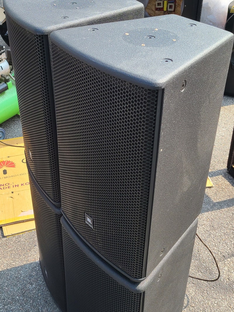 JBL AC2212/64 12인치 300와트 스피커 : 네이버 블로그