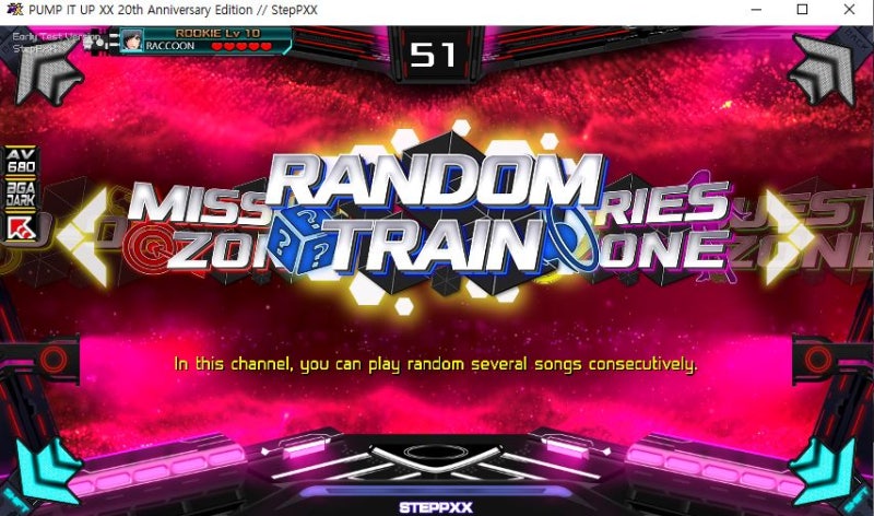 Pump it up XX를 컴퓨터에서 해보았다. : 네이버 블로그