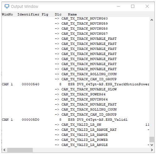 [Radar센서] Aptiv ESR 2.5 (Delphi) **단종** : 네이버 블로그