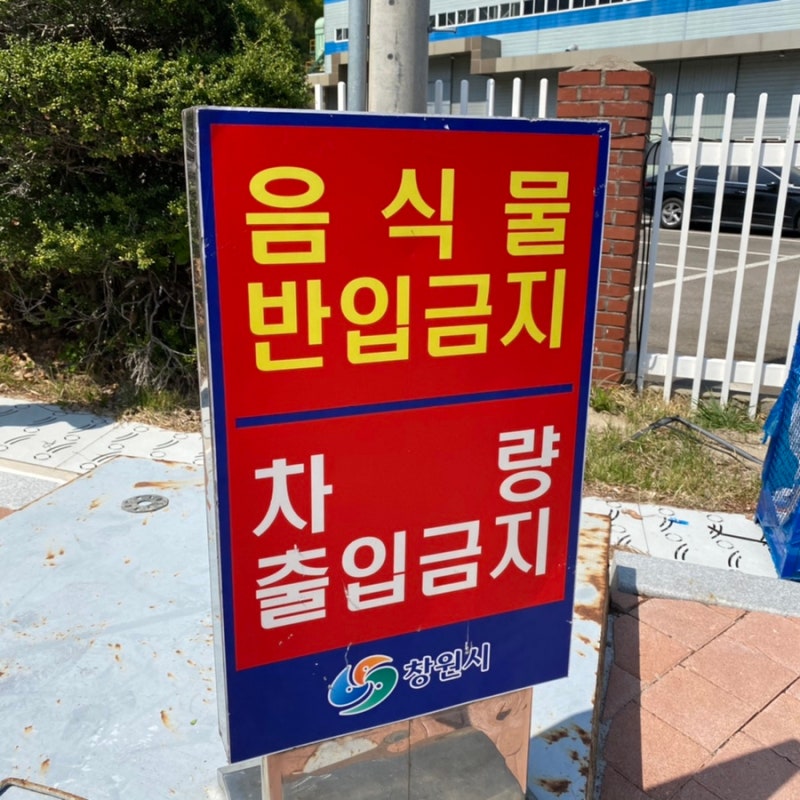 창원 겹벚꽃이 예쁜 데이트 장소추천 성산패총 겹벚꽃이 예쁜 성산패총에서 꽃놀이하기 네이버 블로그