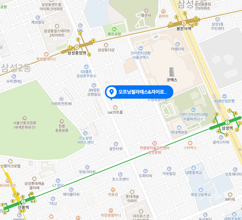 삼성중앙역 필라테스 삼성동 필라테스 오프닝 필라테스 앤 자이로토닉 다녀왔어요~ 네이버 블로그