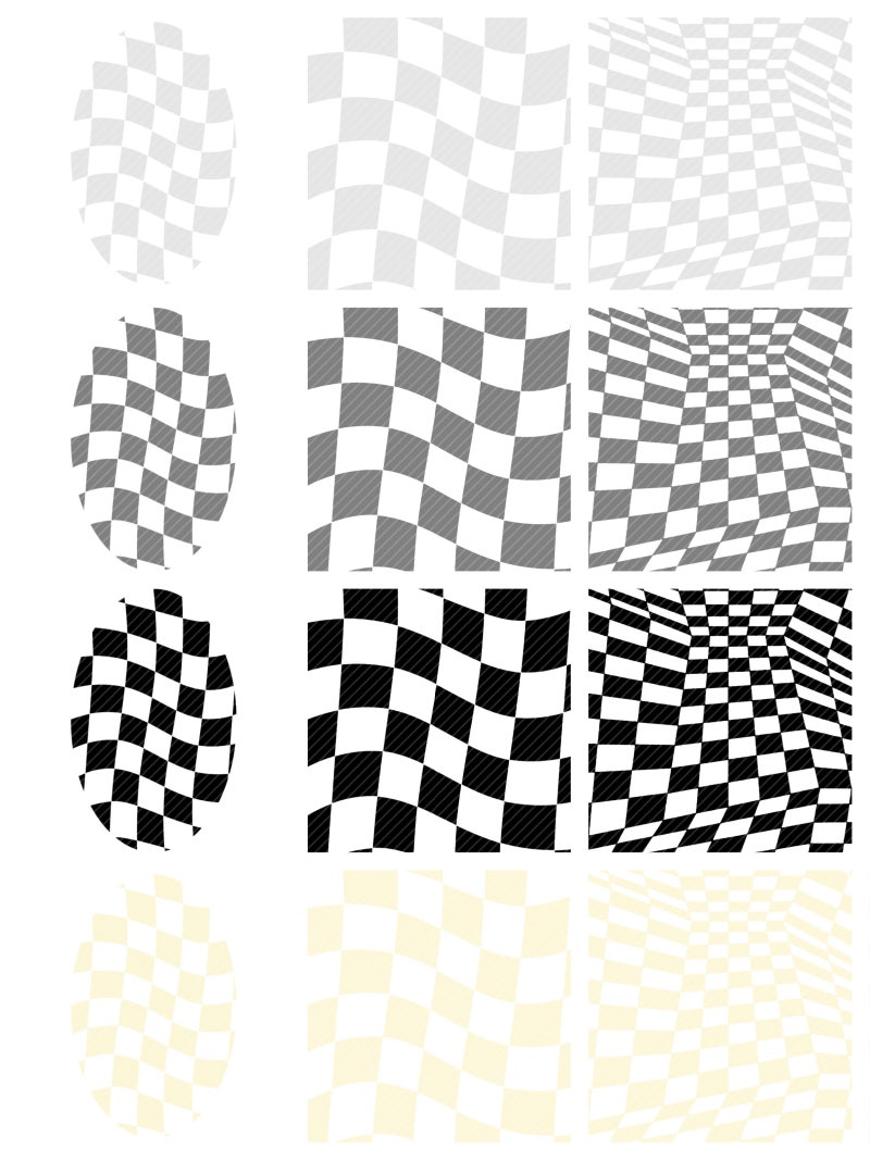 [ios/ktheme] checkerboard + bg : 네이버 블로그