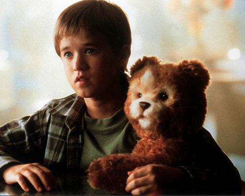 [영화 A.I. 원작] Brian Aldiss - Supertoys Last All Summer Long : 네이버 블로그