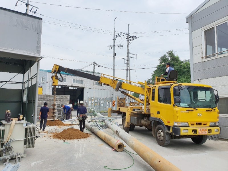 고압 수변전설비 Mof 및 변압기 Tr 교체 공사 절차와 비용 비상용 발전기에 대해 알아보자 네이버 블로그