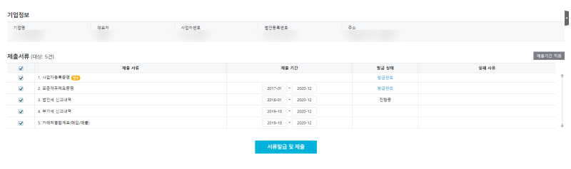 전문건설공제조합 정기 신용평가 신청방법 및 자료 제출 방법 네이버 블로그