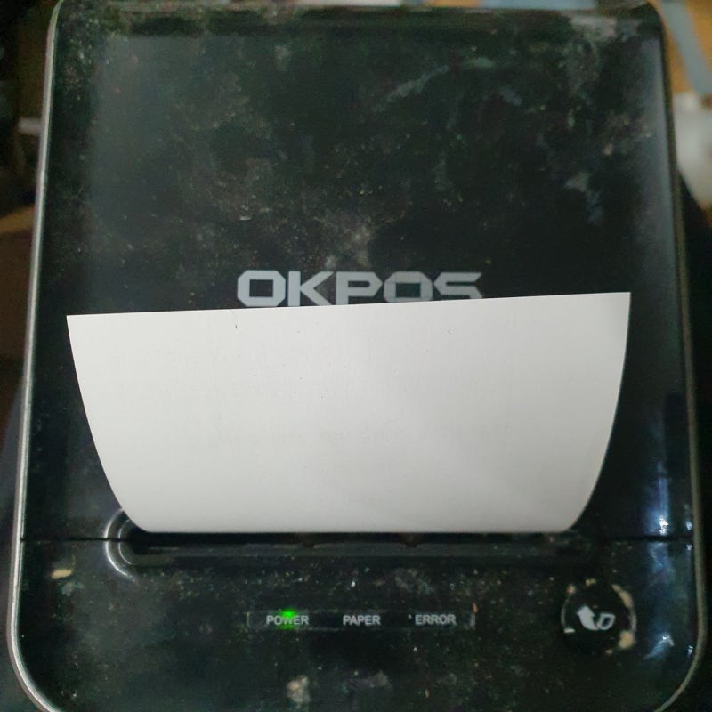 OKPOS OK40 미니프린터 : 네이버 블로그