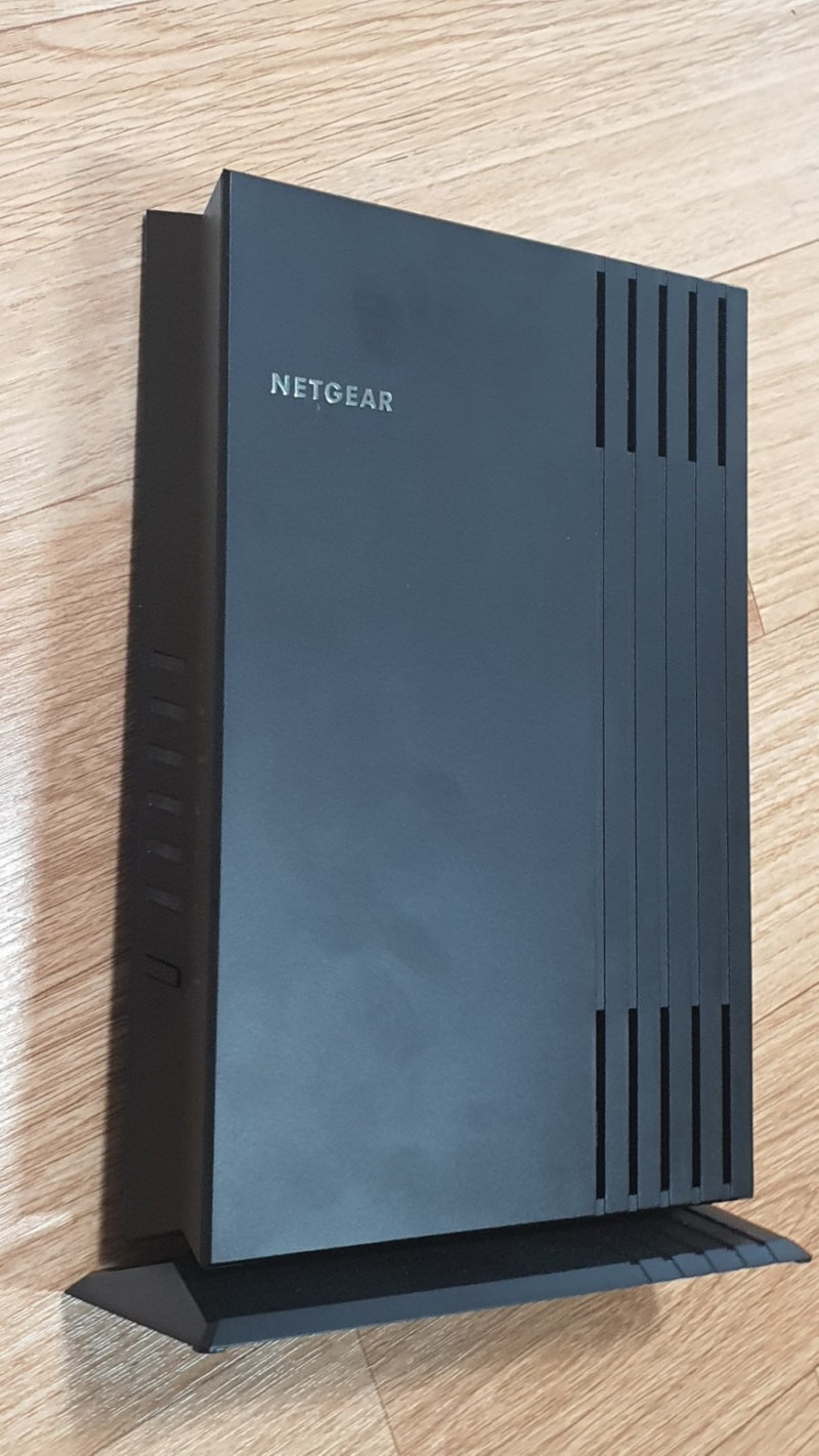WIFI 6 지원하는 넷기어 EAX20 와이파이 6 증폭기 : 네이버 블로그