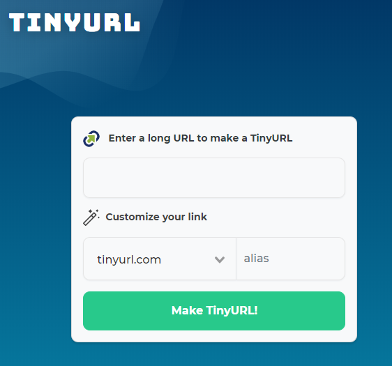 비틀리 bitly 와 tiny url 에서 URL 단축시켜 단축URL 만드는 방법(로그인 불필요, 무료) : 네이버 블로그