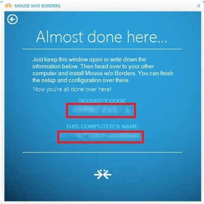 키보드,마우스는 물론 클립보드까지 공유가능한 프로그램 Mouse without Borders : 네이버 블로그