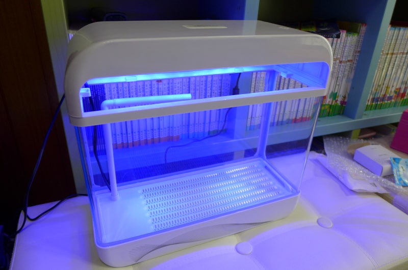아마존 일체형 어항 - AMZ- 2000B : 네이버 블로그