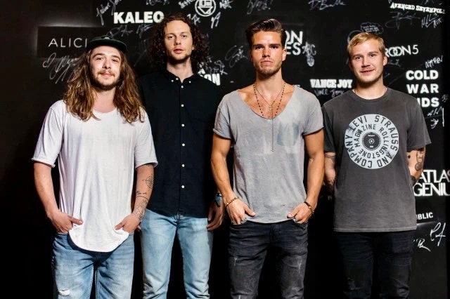 KALEO - Way Down We Go [듣기/가사/해석] : 네이버 블로그