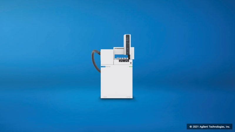 애질런트 8697 헤드스페이스 샘플러 - GC 시료 전처리 및 주입 : 네이버 블로그