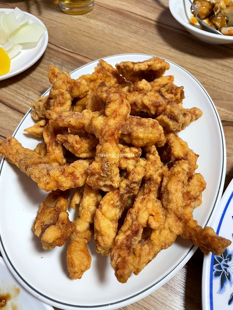 광화문 :: 가봉루 :: 고기튀김 가지튀김 찐맛집 🍖🍆🍖🍆 : 네이버 블로그