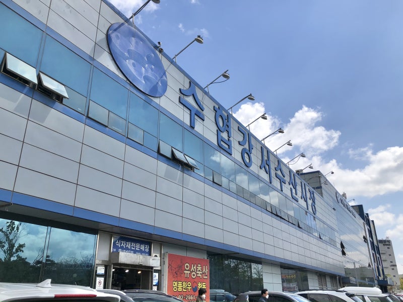 강서구 횟집 강서수산물시장 모듬회 맛집 강서횟집 네이버 블로그