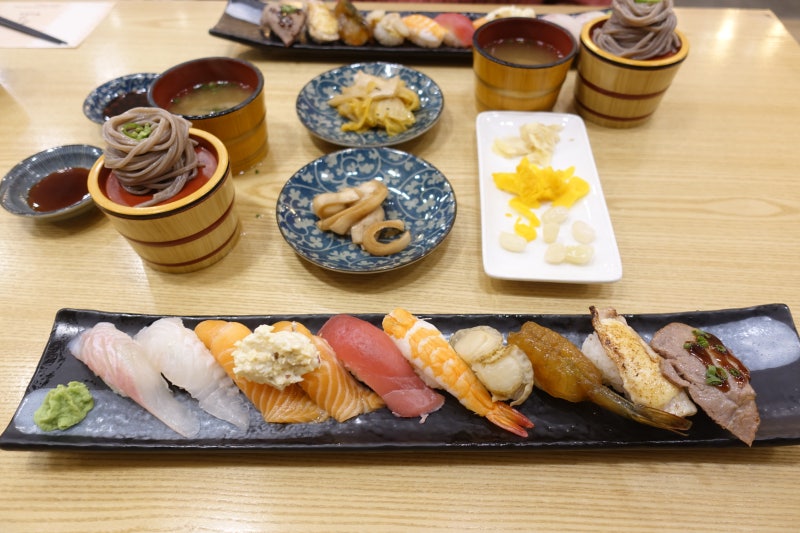 일산 맛집 청담초밥 일산점 스페셜초밥 세트 네이버 블로그
