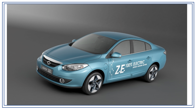 SM3 전기차, 가성비 좋은 SM3 ZE : 네이버 블로그