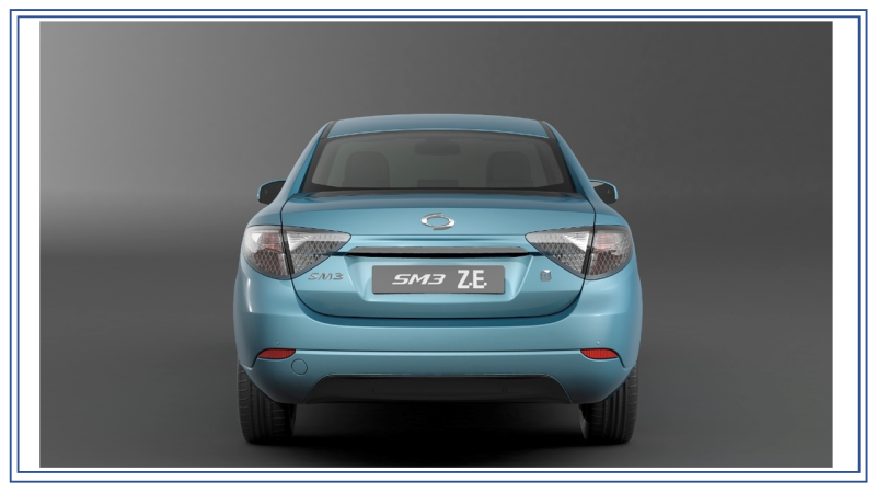 SM3 전기차, 가성비 좋은 SM3 ZE : 네이버 블로그
