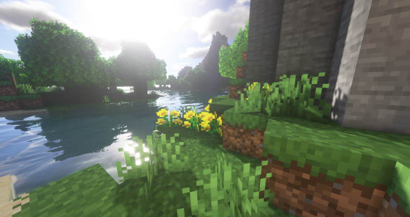 마인크래프트 화려한 텍스쳐팩 추천 [BwW Texture Pack] : 네이버 블로그