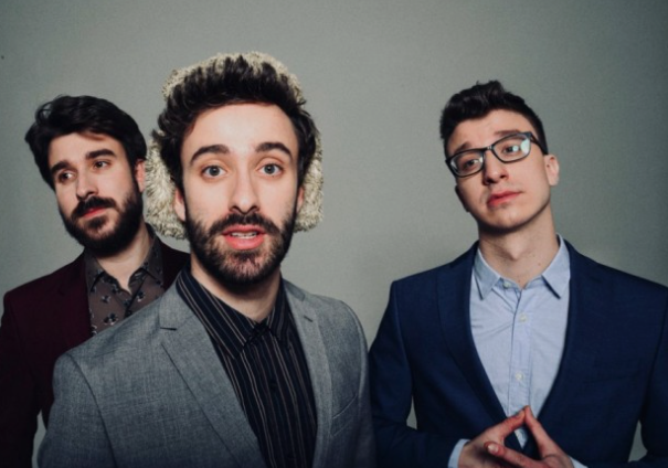 노래추천:: AJR(에이제이알) - BANG!(뱅!) / 애플광고 음악/ 신나는 팝송추천 /AJR 노래추천/ Apple 광고 ...