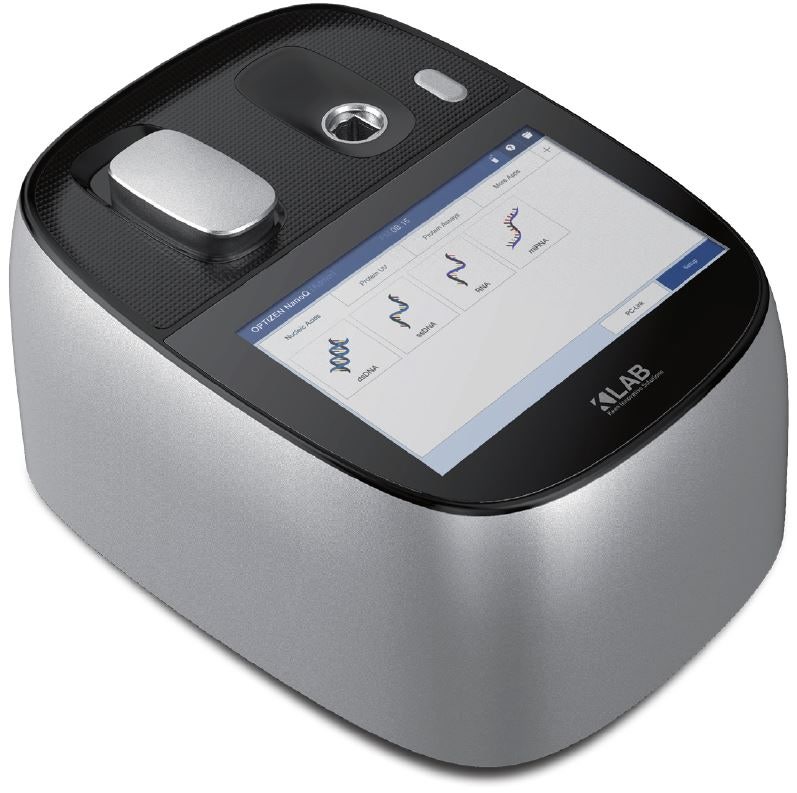 [분광광도계] OPTIZEN NanoQ PLUS : 네이버 블로그