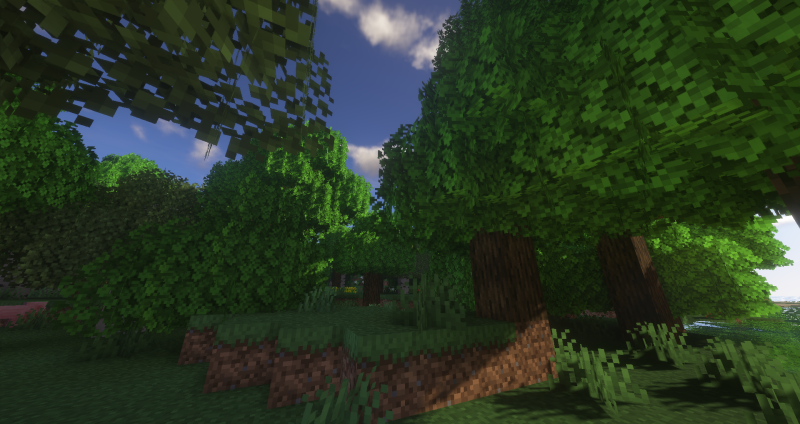 마인크래프트 화려한 텍스쳐팩 추천 [BwW Texture Pack] : 네이버 블로그