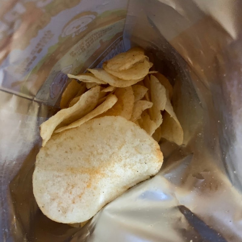 Cu 생생감자칩 고향만두칩 김치만두맛 네이버 블로그