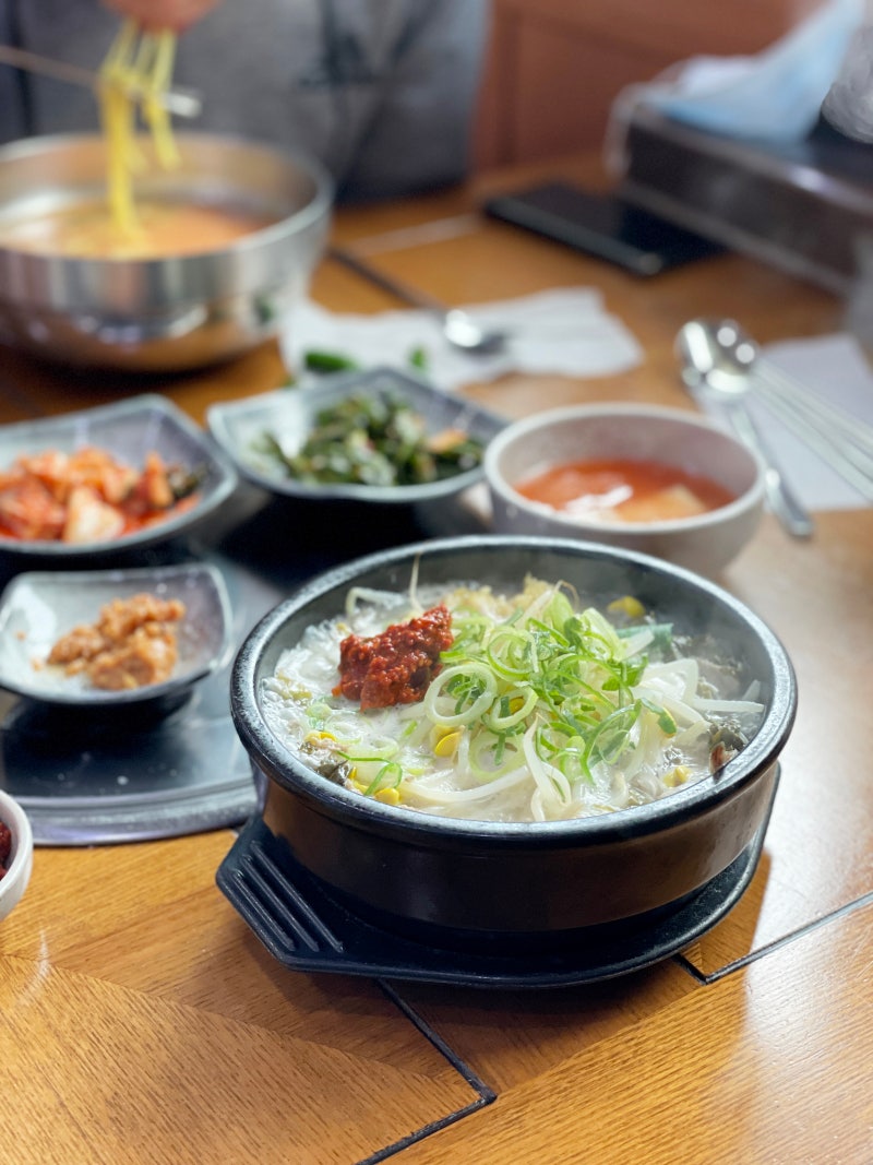 제주여행 1일1해장국 은희네해장국 미풍해장국 순풍해장국 비교 네이버 블로그