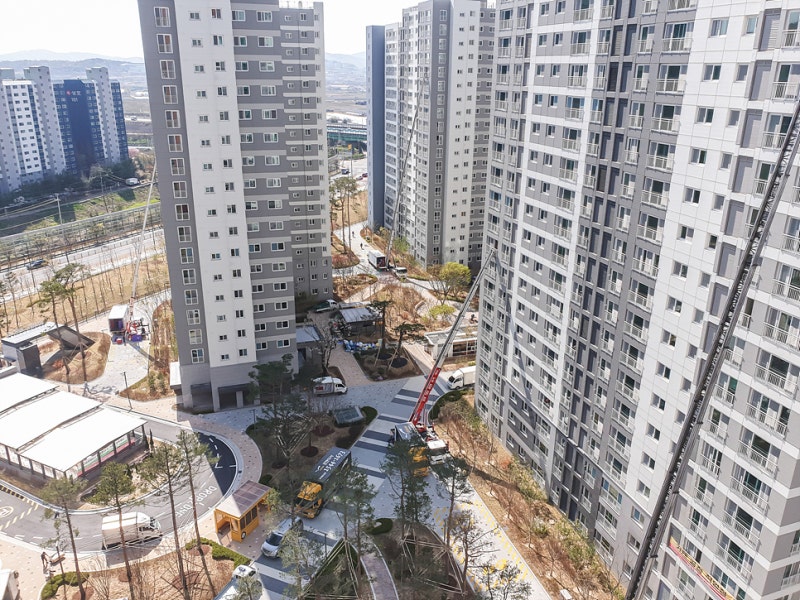 병점역 아이파크 아파트 만족도 높은 우물천장조명 시공 네이버 블로그